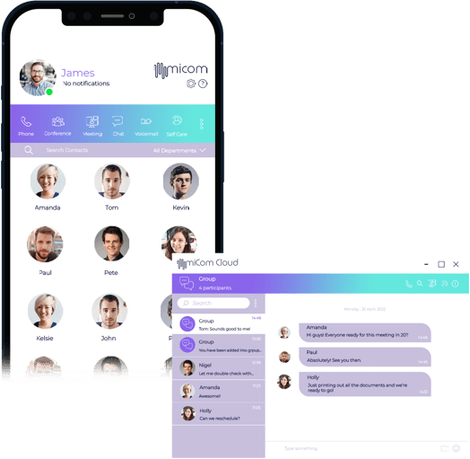 Citytalk Group - Microm